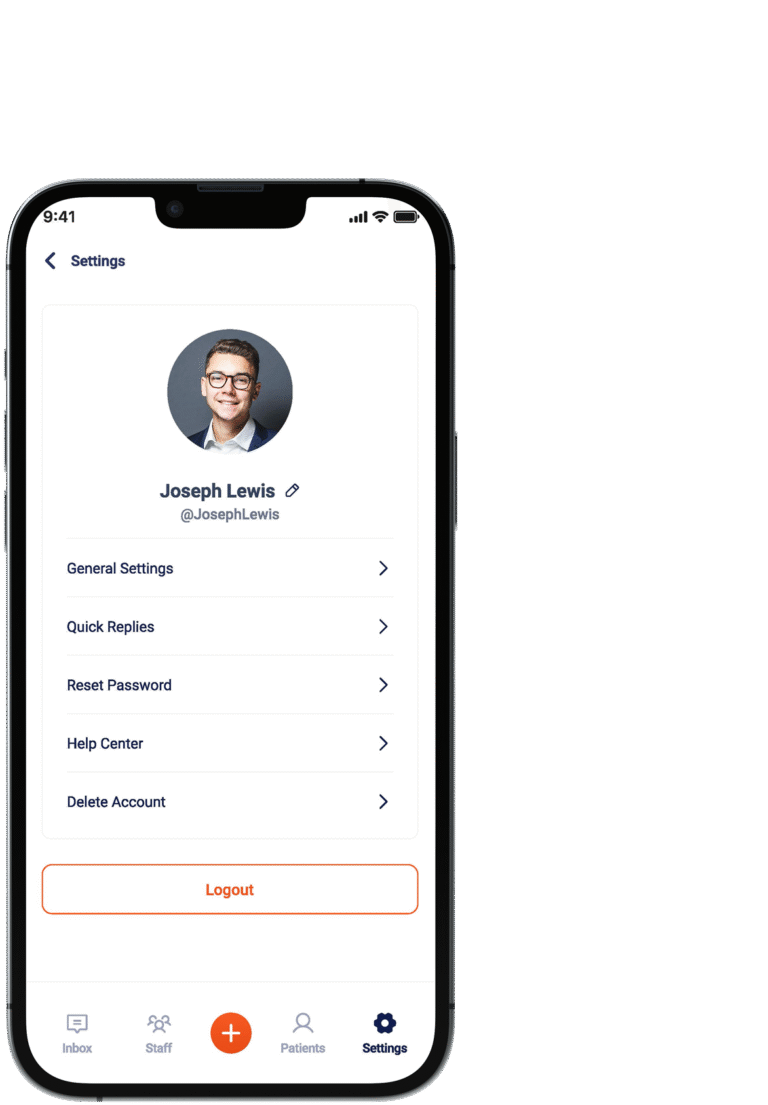 PageMe – Healthcare Communications