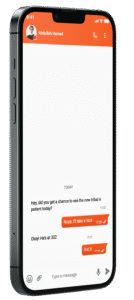 PageMe – Healthcare Communications